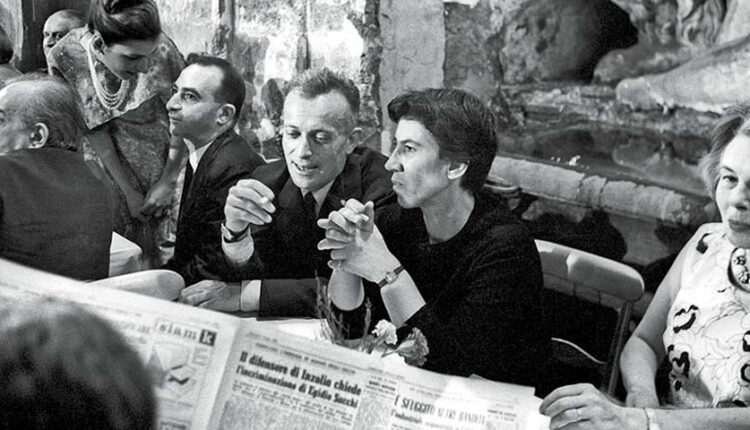 "PIZZOLI | UNA BIBLIOTECA E UN PERCORSO PER RICORDARE LEONE E NATALIA ...